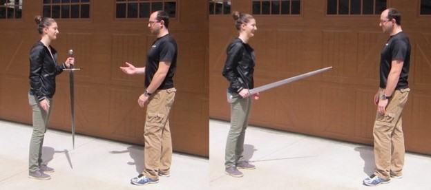 Test Cutting Guide - SwordSTUFF